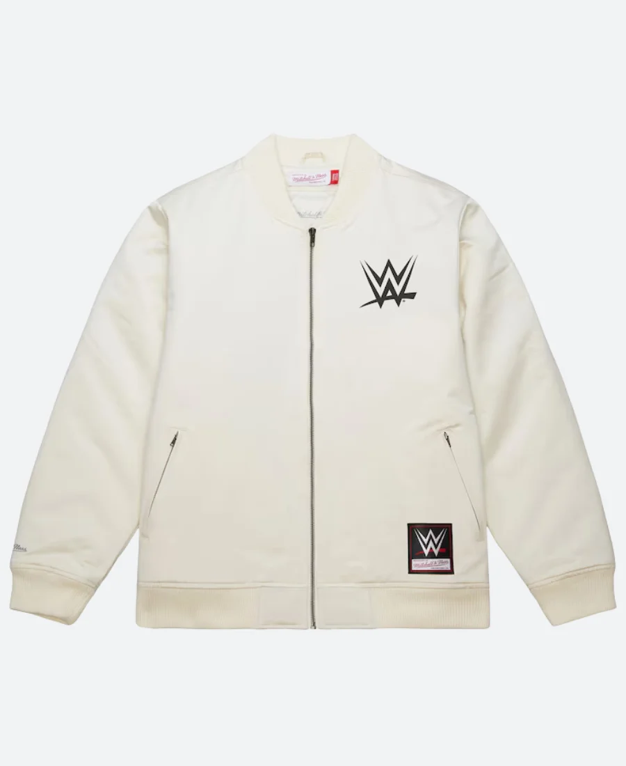 WWE WrestleMania 41 Jacket